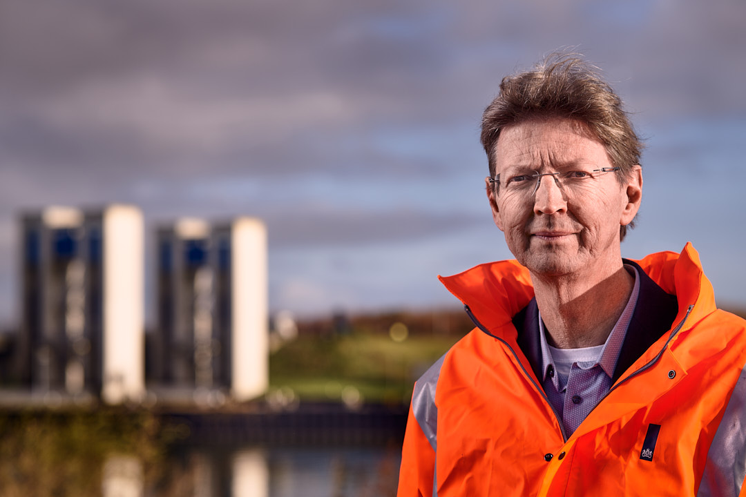 Topadviseur waterveiligheid Harold van Waveren: ‘Slim WM maakt het ...